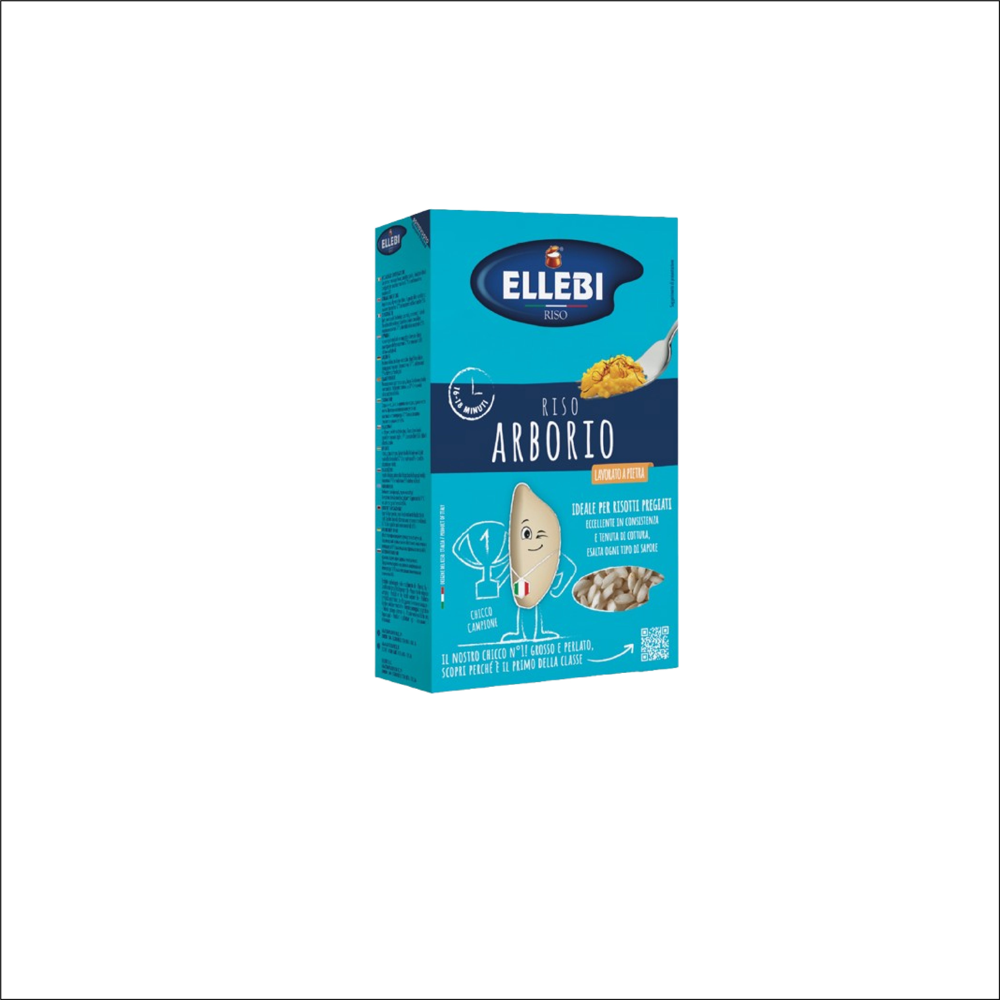 ELLEBI ARBORIO RISE 1 KG