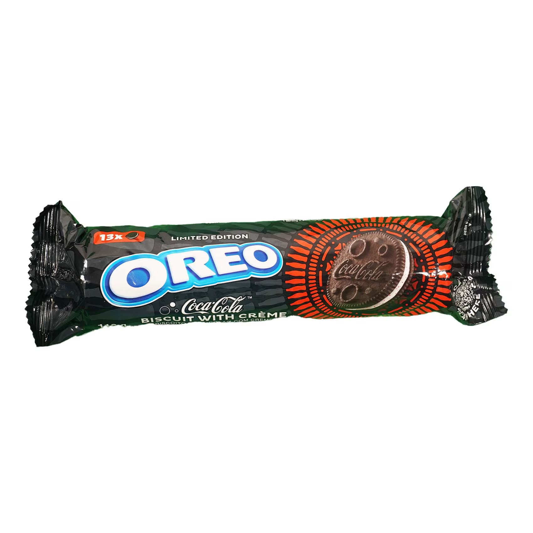 OREO COCA COLA BISCUIT 119 GRAM