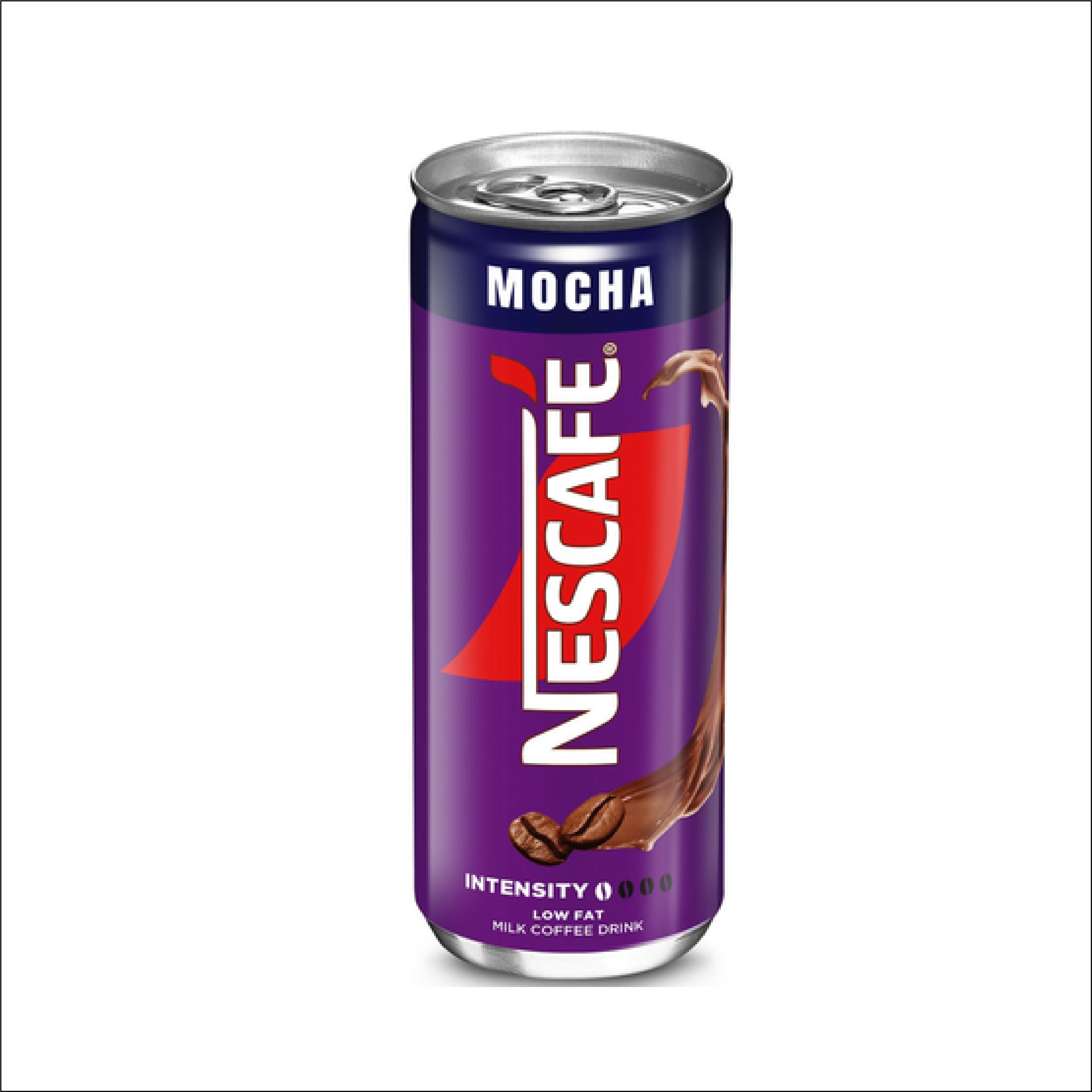 NESTLE MOCHA INTENSITY LOW FAT COFFEE 240 ML